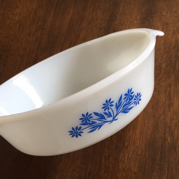 Fire King | Kitchen | Vintage Fire King Casserole Dish | Poshmark